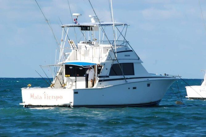 Platinum Charter Privado de Pesca - The Sum Up