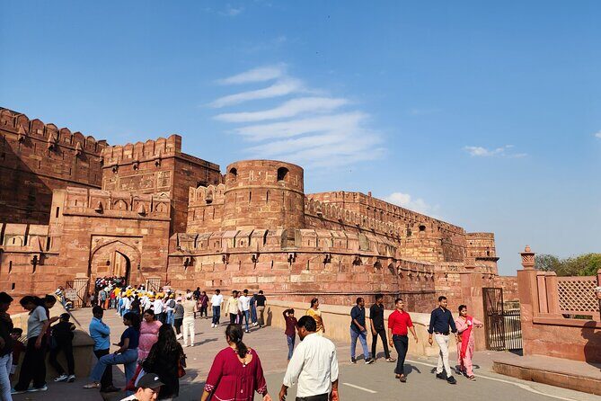 Platinum Luxury Agra Tour Taj Mahal, Agra Fort from Delhi by Car - What’s Included and What’s Not