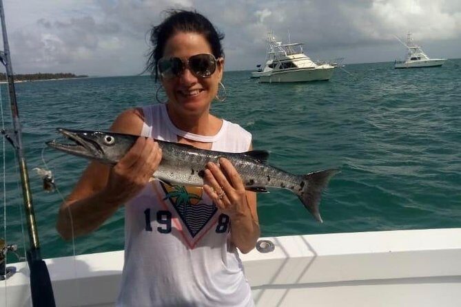 Platinum Punta Cana fishing charter - FAQs