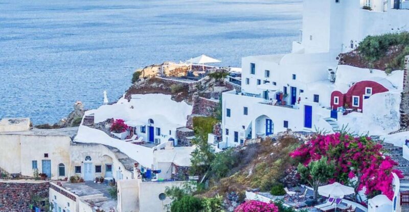 Platinum Sunset Trip of Santorini via Hot Spring&White Beach - FAQ