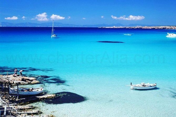 Platja de Migjorn Private Catamaran Full Day Trip - How the Trip Compares to Other Experiences