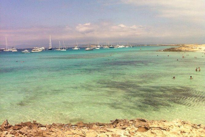 Platja de Migjorn Sailboat Trip - Key Points