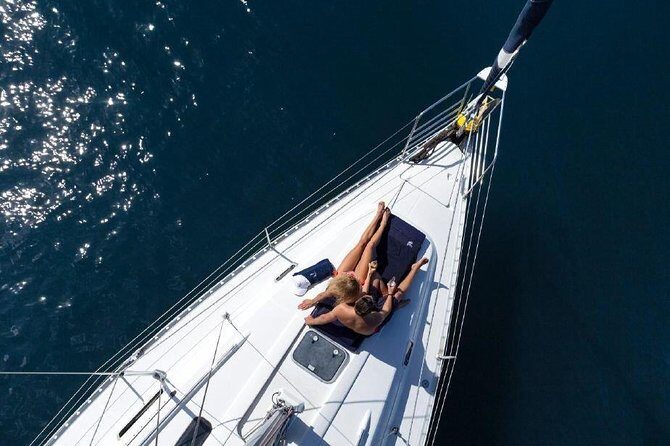 Platja de Migjorn Sailboat Trip - An Authentic and Relaxing Day on the Water