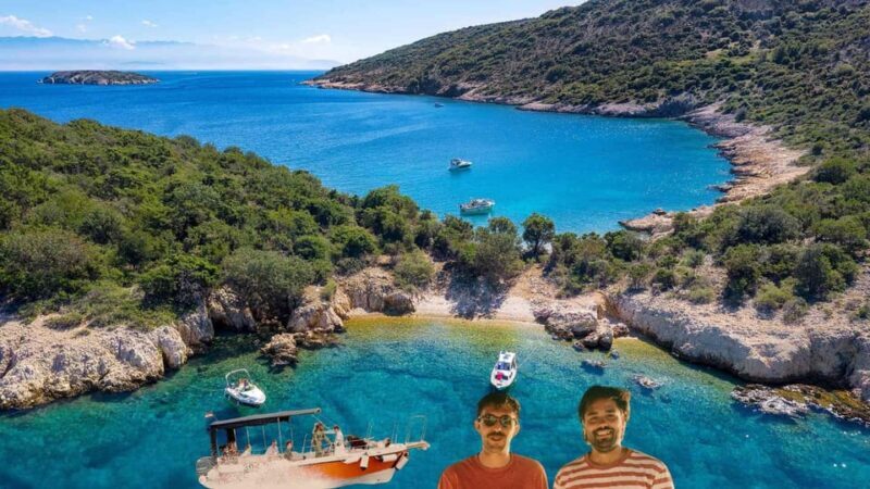 Plavnik Island: A public half day boat tour - Detailed exploration of the experience