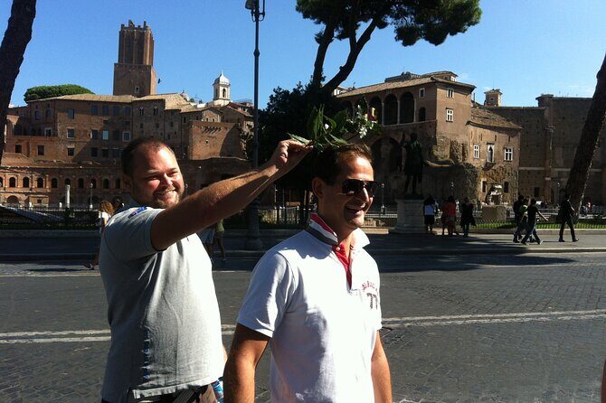 Play and Explore Rome Guided Treasure Hunt with Prizes - Play and Explore Rome Guided Treasure Hunt with Prizes — A Fun, Interactive Way to See the City