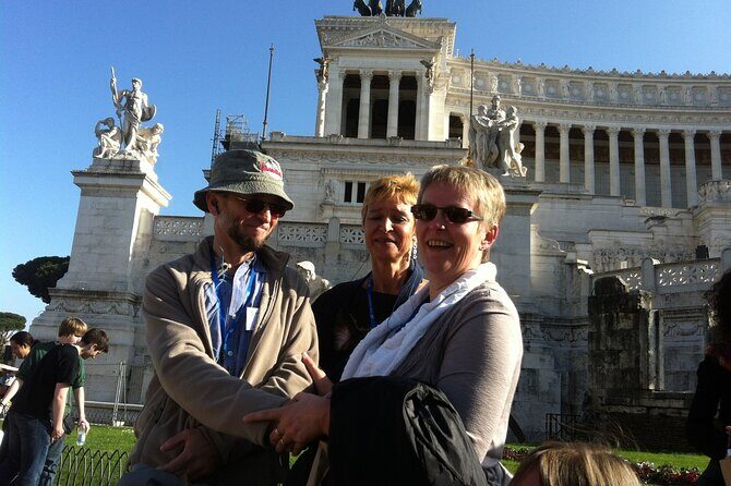 Play and Explore Rome Guided Treasure Hunt with Prizes - What to Expect from the Treasure Hunt