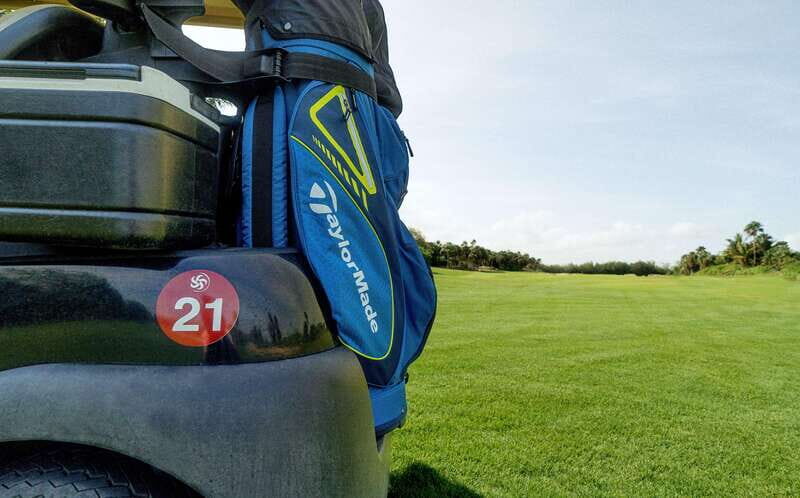 Play Iberostar Cancun Golf Course W/Clubs - Key Points