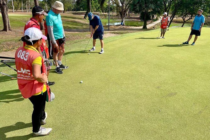 Play Leisure Golf In Bacolod City - An In-Depth Look at the Bacolod Golf Tour