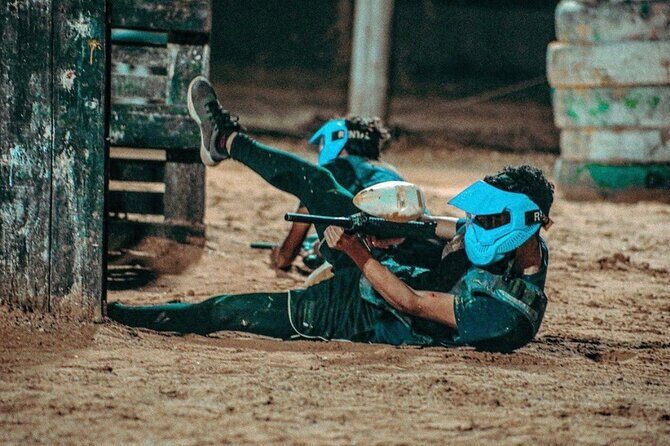 Play Paintball & Quad Tour Mountains - Key Points