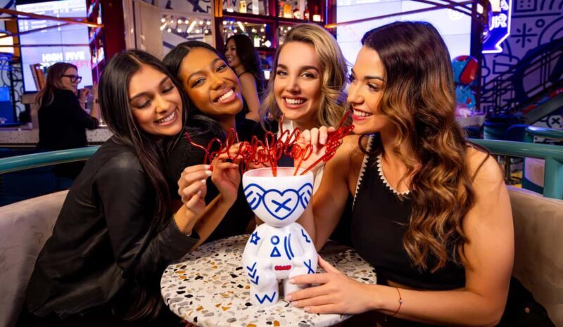 Play Playground Entry Ticket with Drink  VIP Play Pass - A Deep Dive into Play Playground’s Playful World