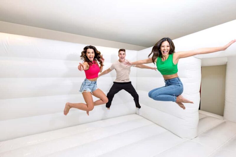 Play Playground Entry Ticket with Drink  VIP Play Pass - Who Will Love This?