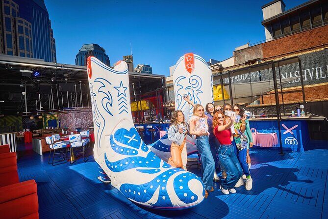 Play Playground Entry Ticket with Play Pass - An In-Depth Look at Play Playground in Nashville