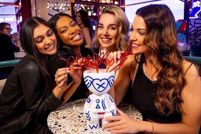 Play Playground Play Pass Entry Ticket at Luxor Hotel - An In-Depth Look at Play Playground in Las Vegas