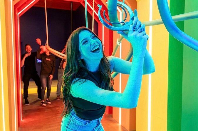 Play Playground Play Pass Entry Ticket at Luxor Hotel - The Sum Up