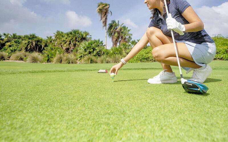 Play Puerto Cancun Golf Course W/Clubs - An In-Depth Look at the Experience
