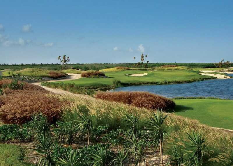 Play Riviera Cancun Golf Course W/Clubs - A Closer Look at the Itinerary
