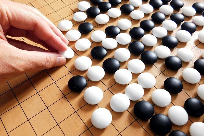 Play the Ancient Japanese Game of Go in Hakodate - Key Points