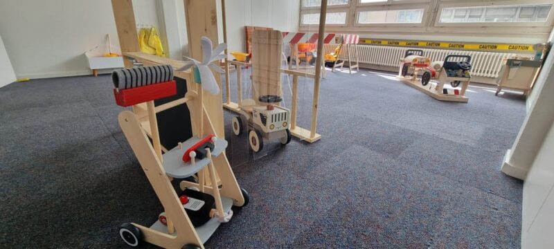 Play Village - Zurich's only Indoor Playground for Roleplay - Pricing and Value