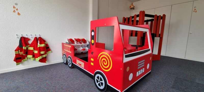 Play Village - Zurich's only Indoor Playground for Roleplay - The Experience Through the Eyes of Visitors