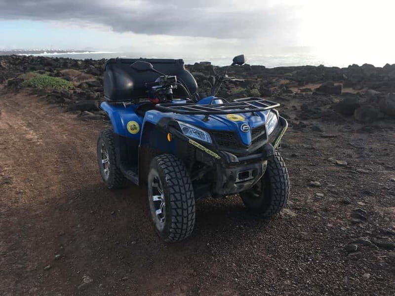 Playa Blanca: Guided Quad Bike Tour - What Makes This Tour Special