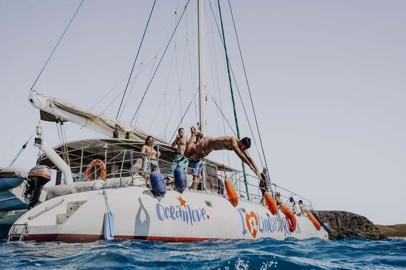 Playa Blanca: Mini Cruise to Papagayo with Swimming Stop - The Experience: A Deep Dive