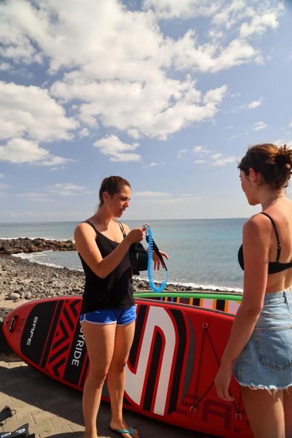 Playa Blanca: Stand up paddle class for beginners - Analyzing the Cost and Overall Value