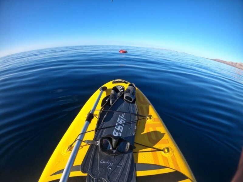 Playa Blanca: Stand up paddle class for beginners - Final Thoughts: Is It Worth It?