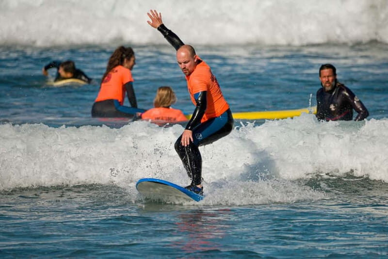 Playa de las Americas: lezione di surf con tutto incluso - What to Expect from Your Surf Lesson
