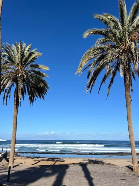 Playa de las Americas: lezione di surf con tutto incluso - Practical Details: Making the Most of Your Lesson