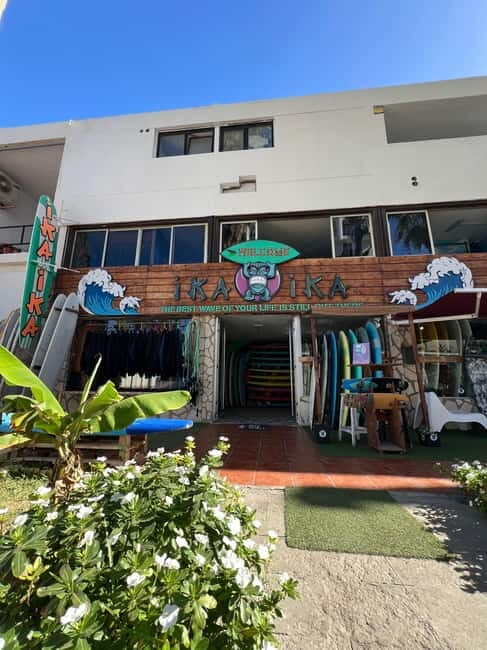 Playa de las Americas: lezione di surf con tutto incluso - FAQ
