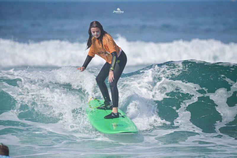 Playa de las Américas: Private or Small-Group Surf Lesson - What to Expect from Your Surf Lesson Experience