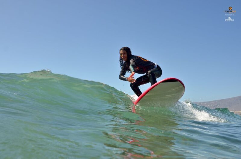 Playa de las Américas: Private or Small-Group Surf Lesson - Who Will Love This Experience?