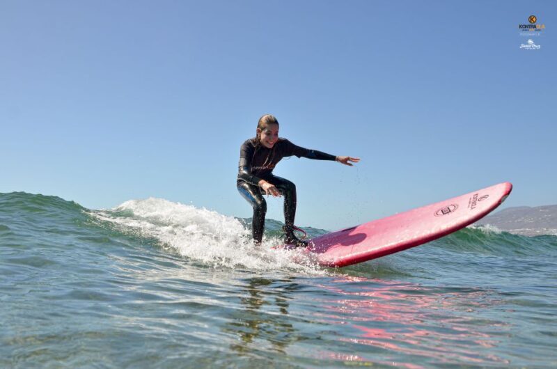 Playa de las Américas: Private or Small-Group Surf Lesson - FAQ