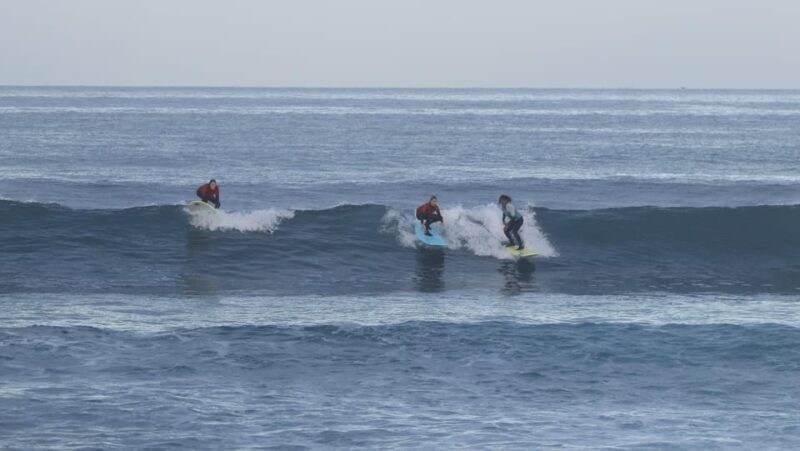 Playa de Las Americas: Surfing Group Lesson with equipment - Key Points