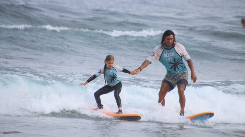Playa de Las Americas: Surfing Group Lesson with equipment - FAQ