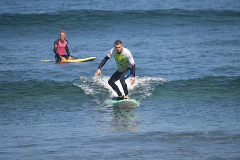Playa de Las Americas: Surfing Lesson with Photo Analysis - What You Need to Know