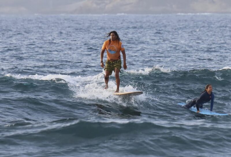 Playa de Las Américas: VIP Inolvidable Private Surf Lesson - Introduction