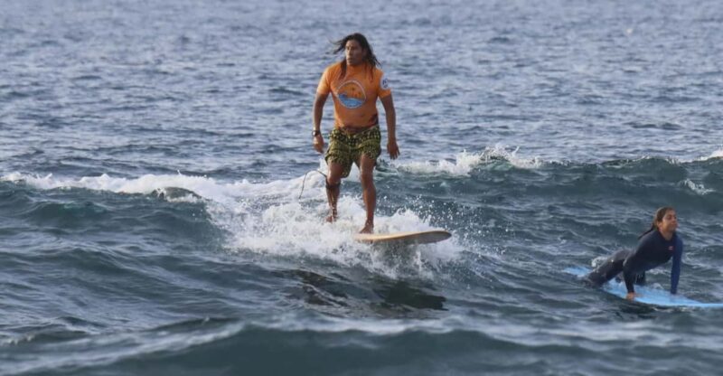 Playa de Las Américas: VIP Inolvidable Private Surf Lesson - The Location and Setting