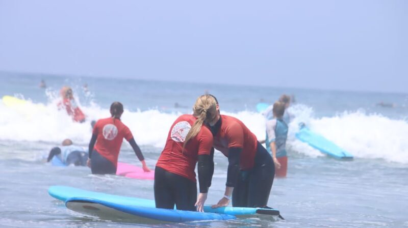 Playa de Las Américas: VIP Inolvidable Private Surf Lesson - Thorough Breakdown of the Tour