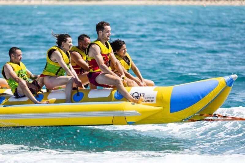 Playa de Palma: Banana Boat Ride - FAQs