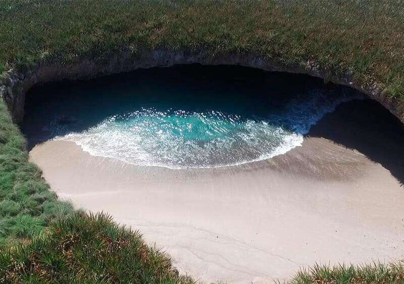 Playa del Amor: Incredible Hidden Beach Tour - An Authentic Look at the Tour Experience
