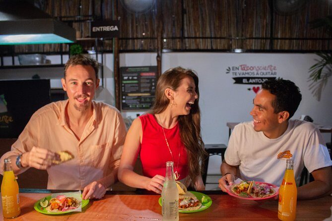 Playa del Camen Vegan Mexican Food Tour - What Reviewers Are Saying