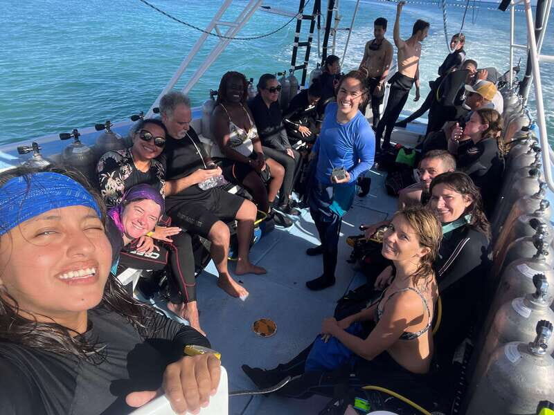 Playa del Carmen: 2-Tank Reef Dive - The Practical Details: Price, Duration, and What’s Included