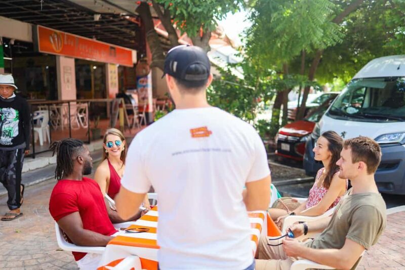 Playa del Carmen: 3-Hour Local Food Walking Tour - FAQ