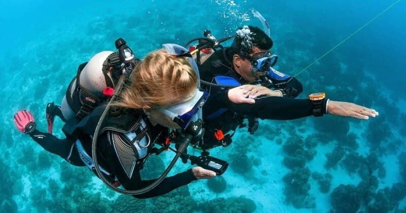 Playa del Carmen: Advanced Open Water Diver Course - The Sum Up