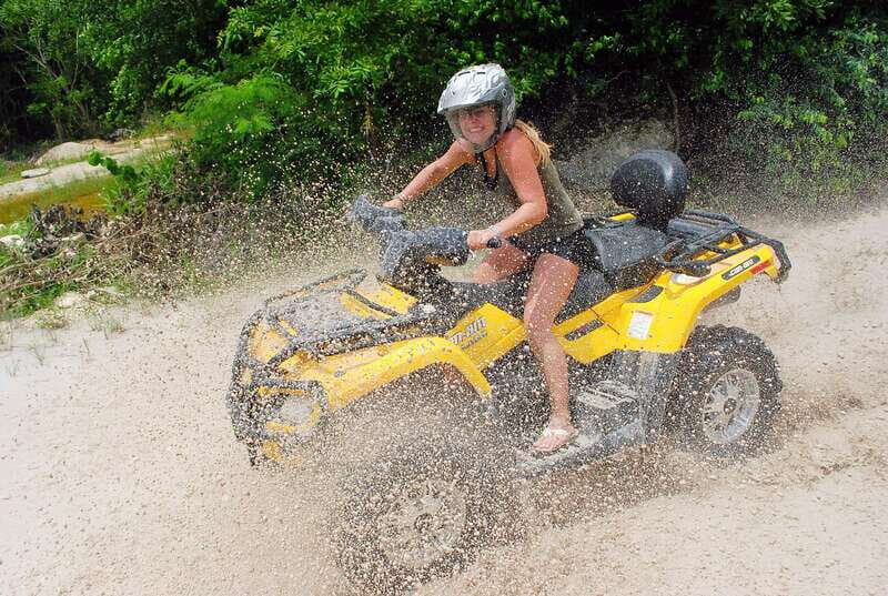 Playa del Carmen: ATV Xtreme & Zipline Experience - Authentic Experiences and Honest Feedback