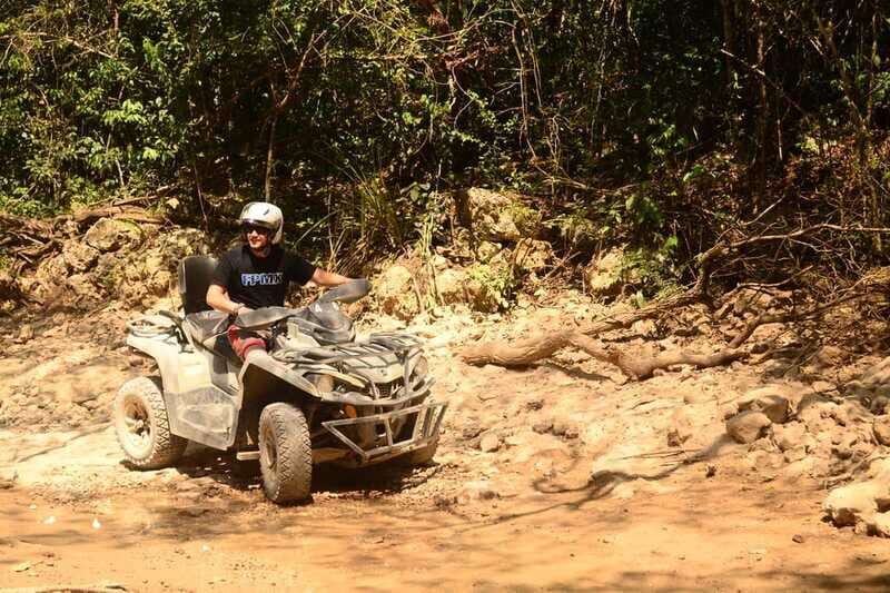 Playa del Carmen: ATV Xtreme & Zipline Experience - FAQ