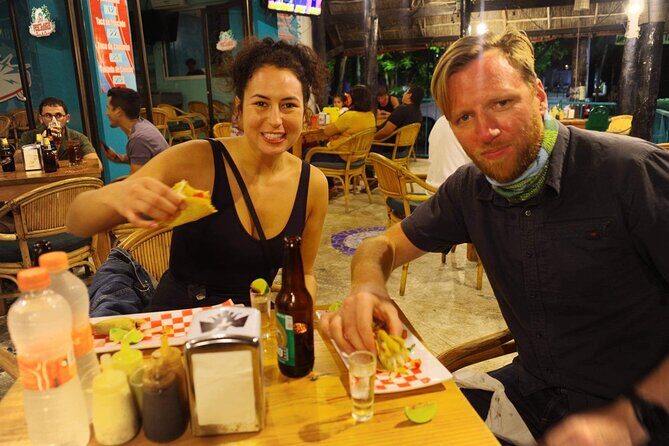 Playa del Carmen Authentic Taco Tour - Practical Tips & Insights
