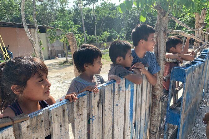 Playa del Carmen Buggy Tour with Cenote Swim and Mayan Village Visit - References