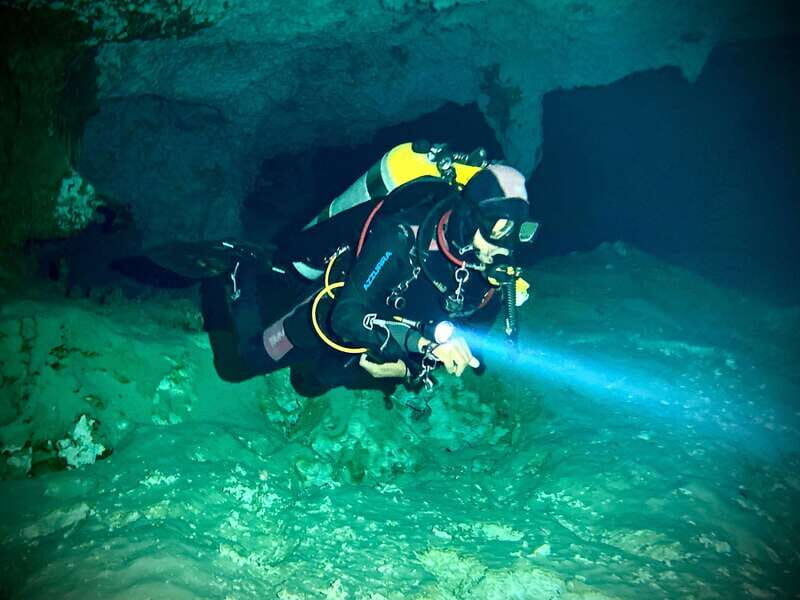 Playa del Carmen: Cenote Diving Experience - Introduction